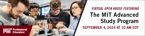 ADVANCED STUDY PROGRAM | Professional Education