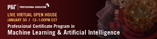 Professional Certificate Program in Machine Learning & Artificial ...