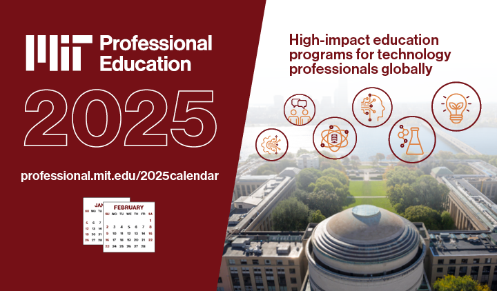 Official Professional Education | Start Your Lifelong Learning Journey